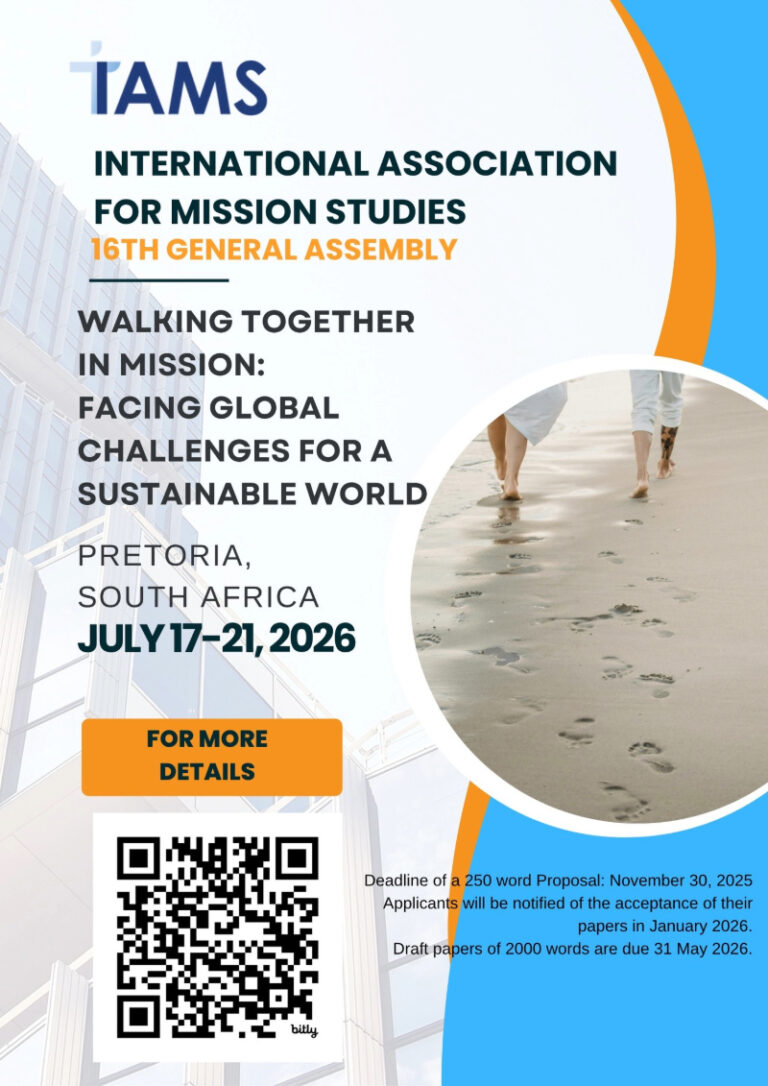 Issue Number 31 — IAMS Matters 2025 August – IAMS